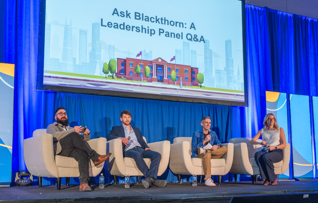 About Blackthorn | Salesforce-Native App Solutions