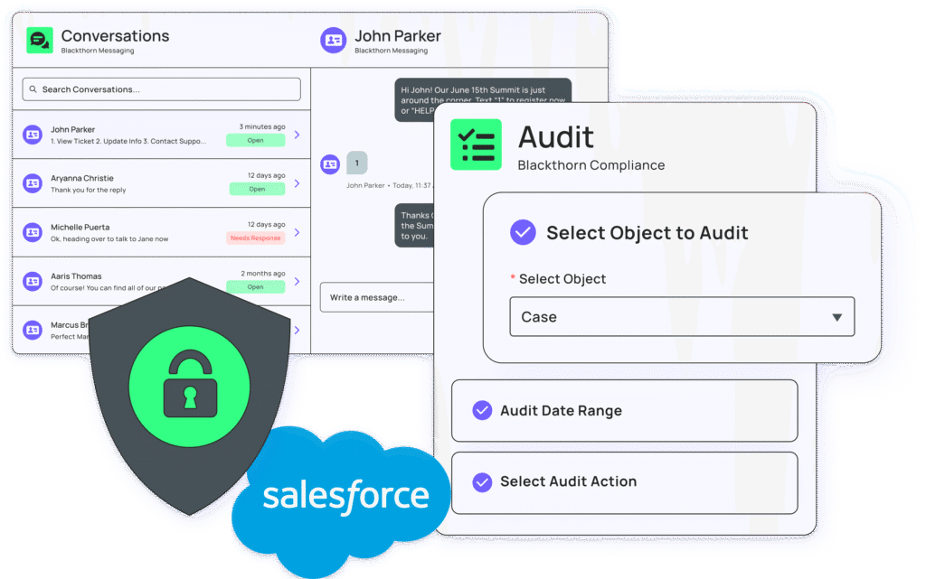 Built for Salesforce | Blackthorn