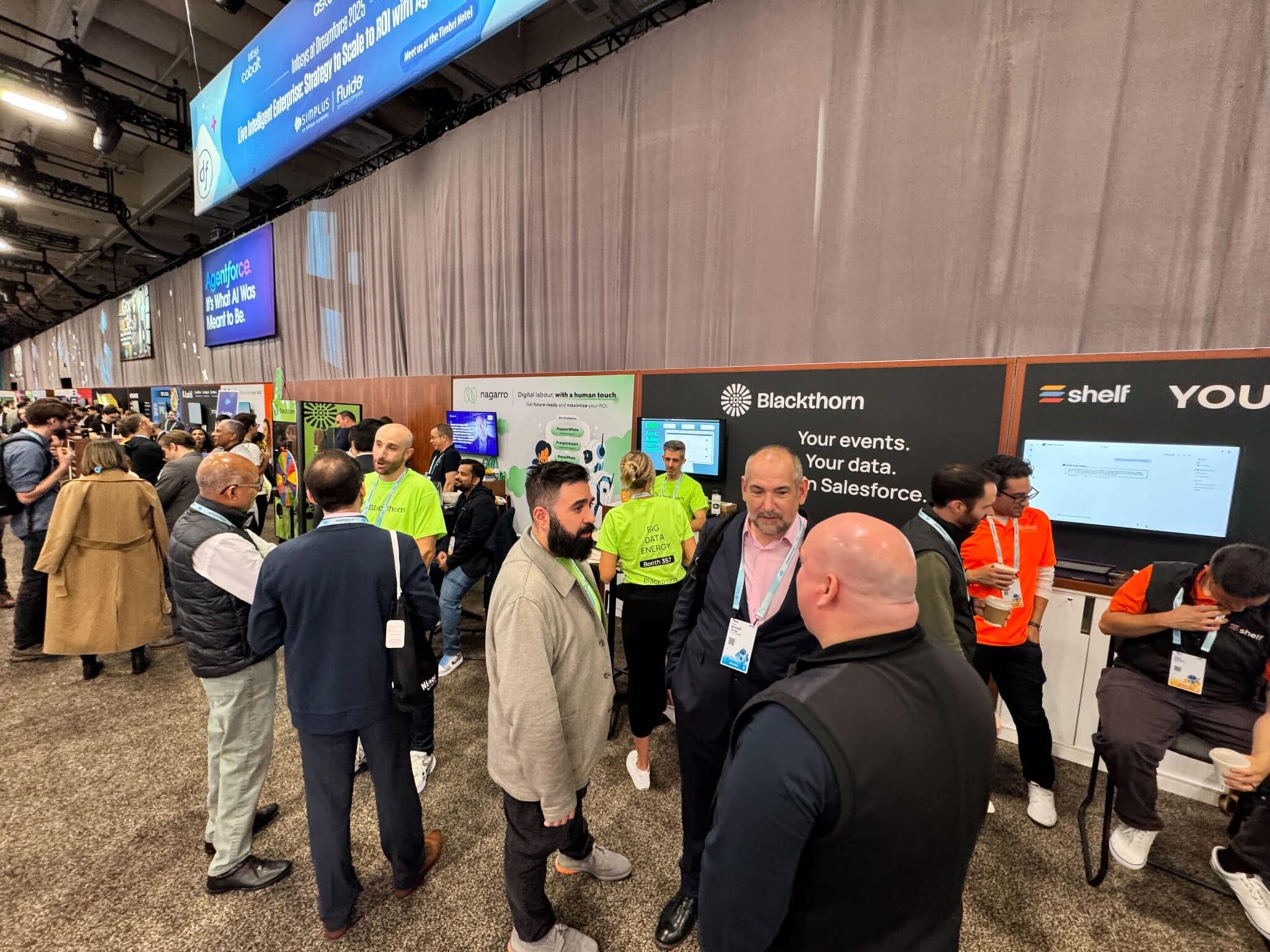 2026 Event Industry Trends You Need to Know | Blackthorn